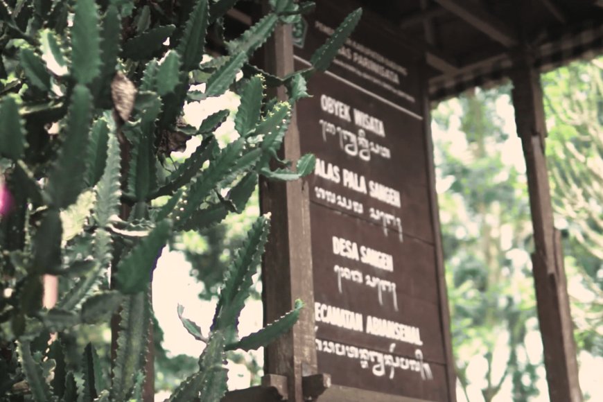 Alas Pala: A Narrative and Spiritual Energy from the Story of the ...