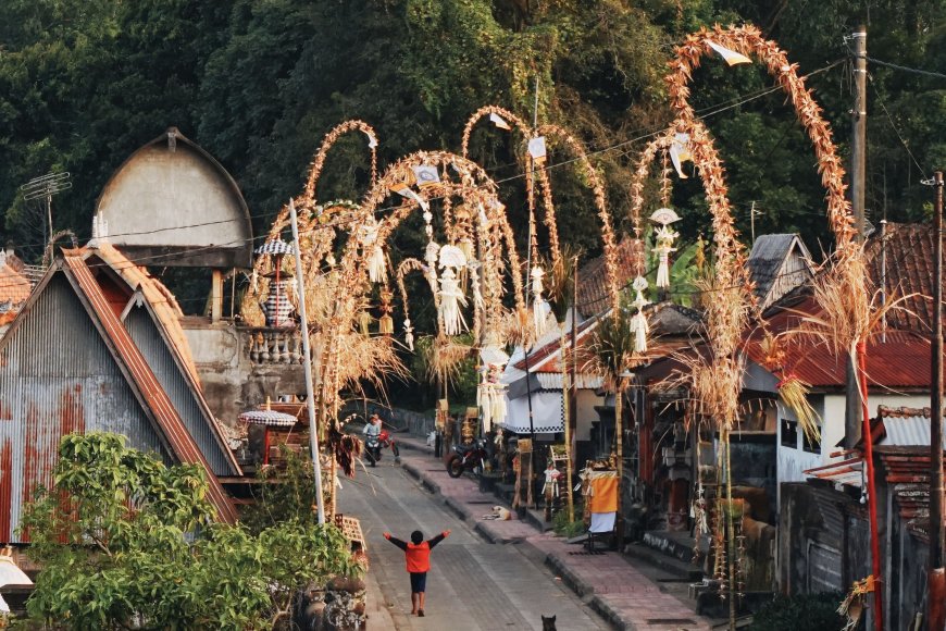 Mengenal Desa Bayung Gede, Leluhur Desa Penglipuran! - Bali Padma Bhuwana
