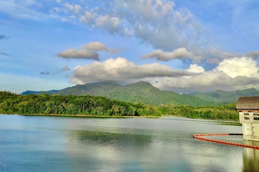 Palasari Dam: A Hidden Natural Beauty - Bali Padma Bhuwana