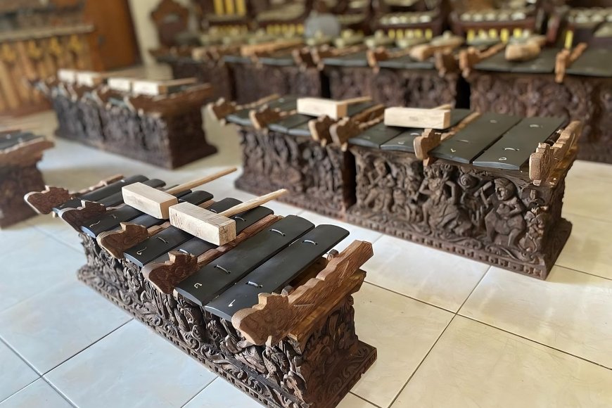 Behind the Beauty of Selonding's Sacred Gamelan Chants - Bali Padma Bhuwana