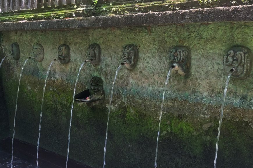 Beji Waringin Pitu: Sacred Bath Symbol of the Purity of the Seven Limbs ...