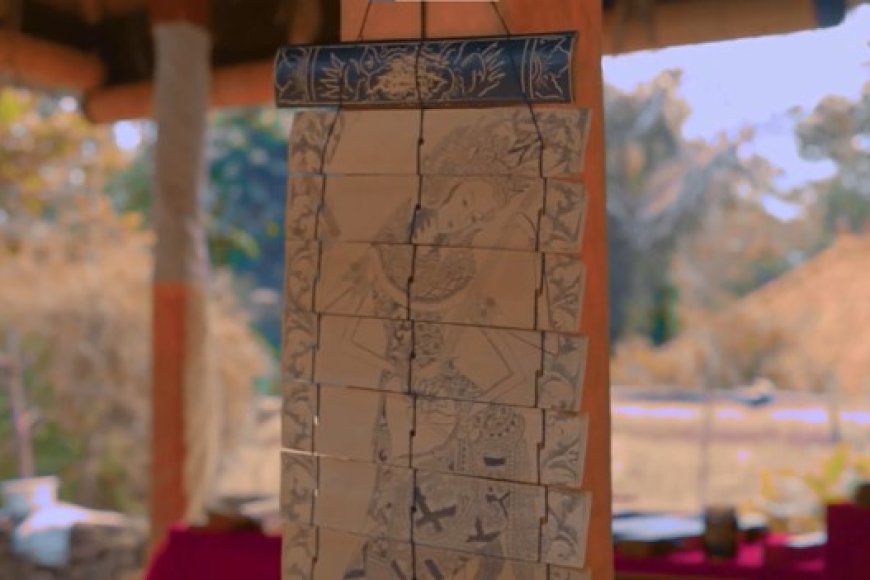 Lontar Palm Leaf Manuscripts: Bali's Globally Renowned Traditional Art ...