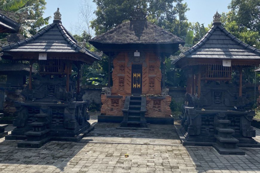 Getting to Know Pura Dalem Oongan: An Ancestral Family Temple - Bali ...