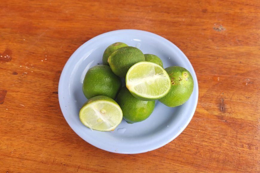 The Benefits of Lime in Balinese Traditional Medicine - Bali Padma Bhuwana