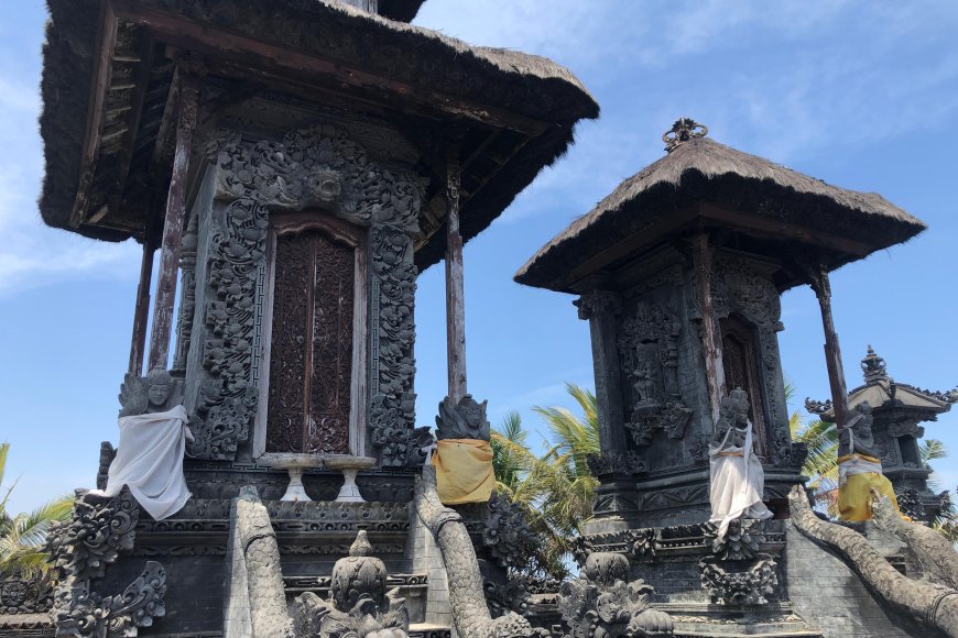 Spiritual Miracles at the Ceng Ceng Kembar Temple: The Mystery of the ...