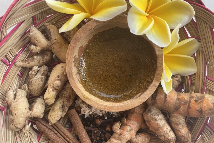 Unveiling the Hidden Wonders of Boreh Bali: A Warm Elixir for Muscle ...