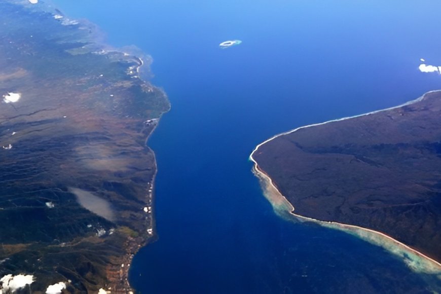 Legend of the Bali Strait: the Fate of the Separation of the Islands of ...