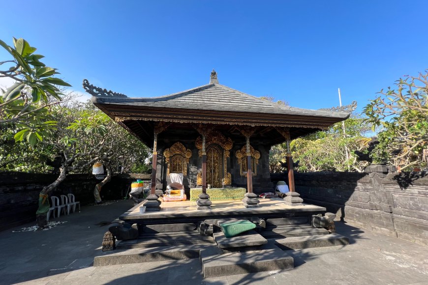 Kisah Pura Kramat Ratu Mas Sakti - Bali Padma Bhuwana