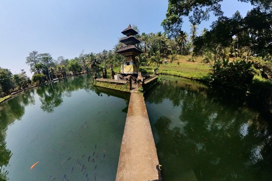 Virtual Tour of Taman Mumbul - Bali Padma Bhuwana