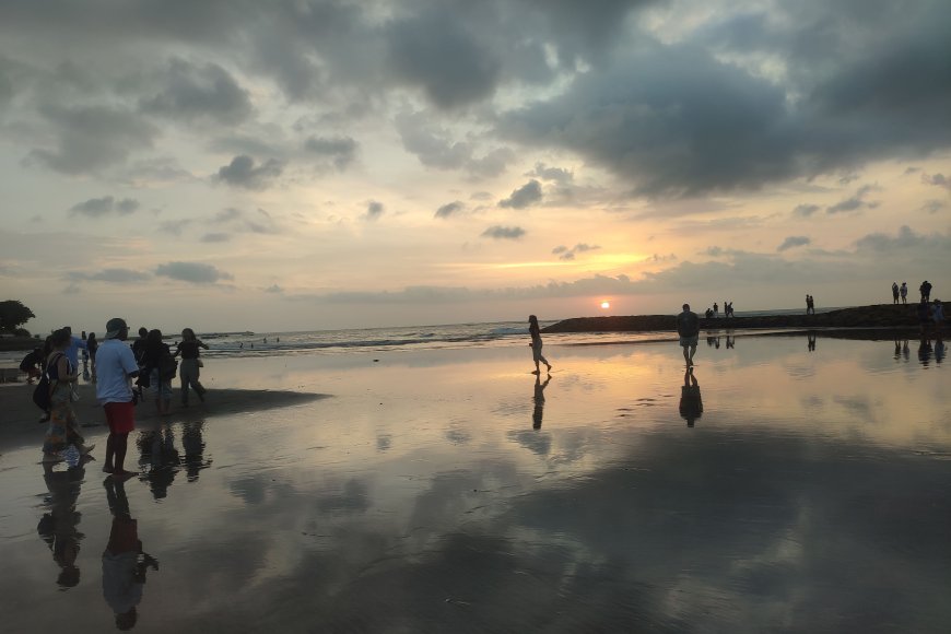 Virtual Tour of Segara Beach - Bali Padma Bhuwana