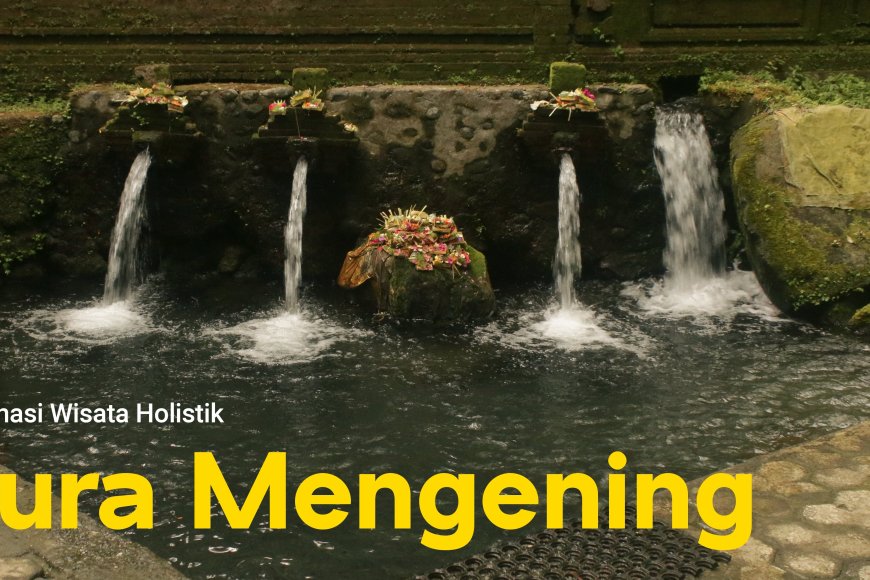 Virtual Tour Of Mengening Temple - Bali Padma Bhuwana