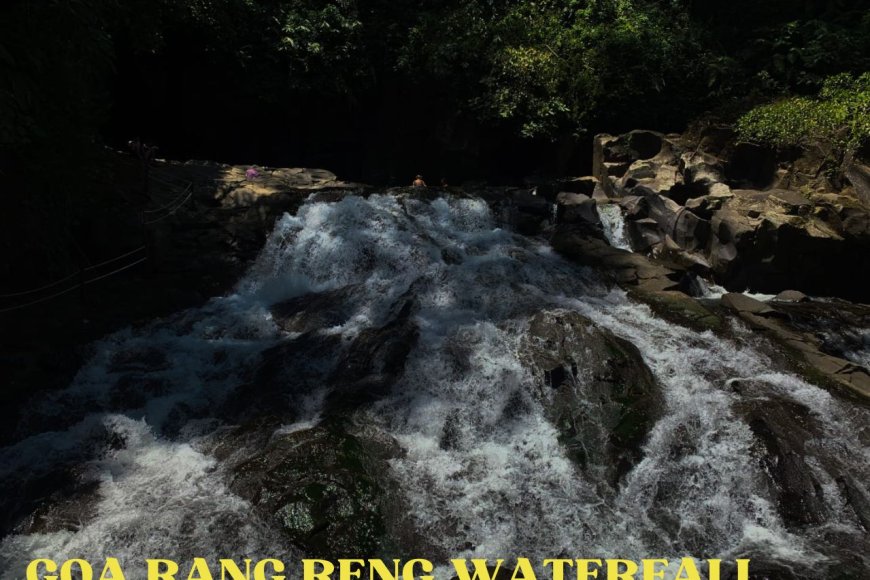 Goa Rang Reng Waterfall Virtual Tour - Bali Padma Bhuwana