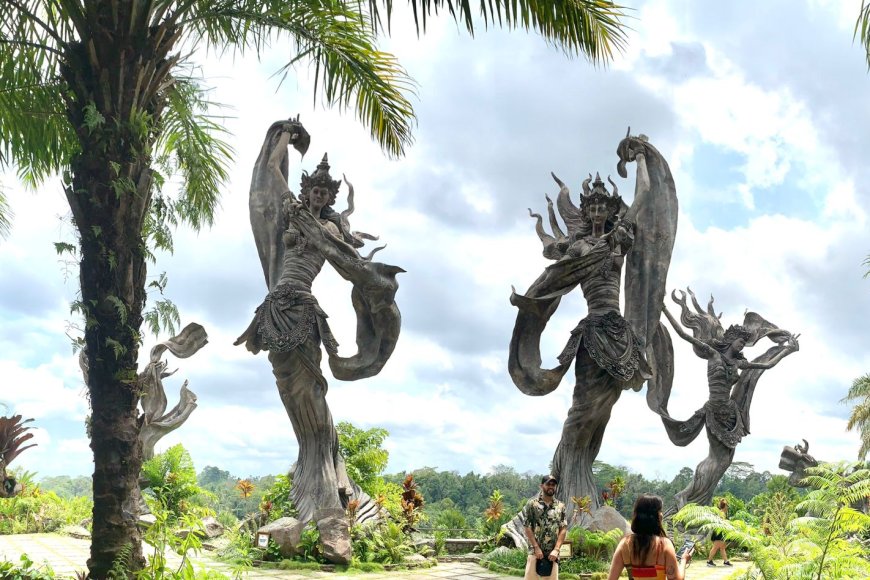 Taman Dedari Ubud: Get to Know the History & Beauty of the Park with ...