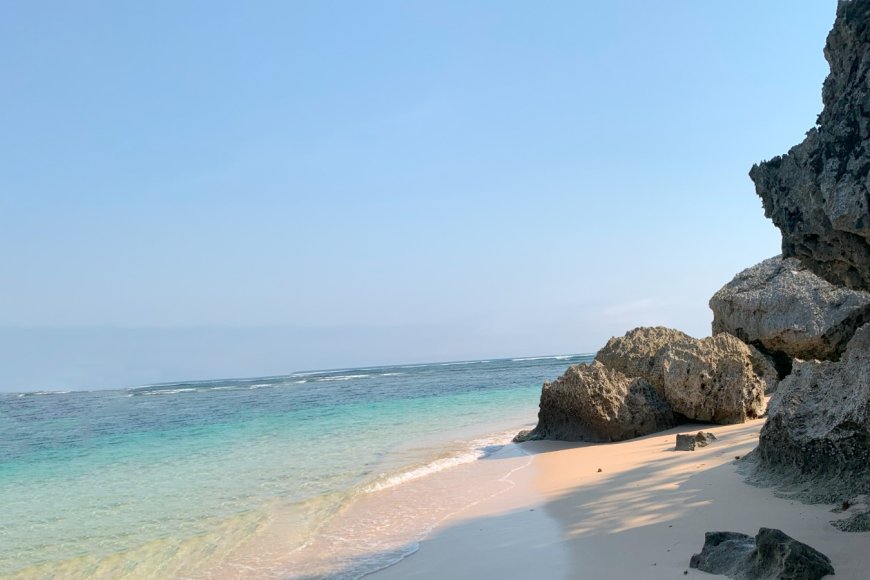 Virtual Tour of Geger Beach - Bali Padma Bhuwana