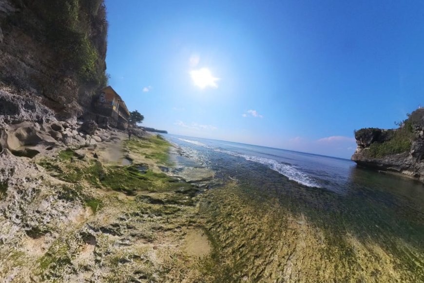 Balangan Beach: Exotic Natural Beauty at the Southern Tip of Bali ...