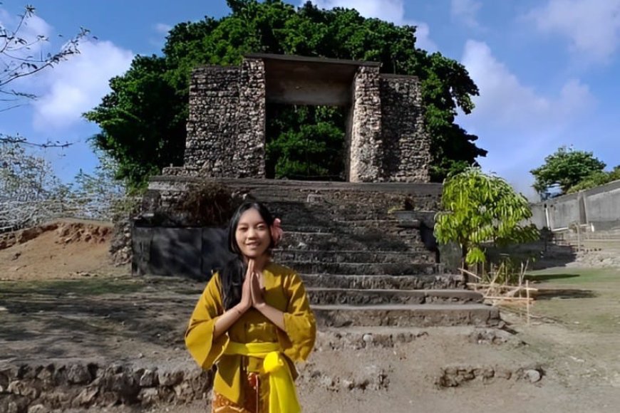 Goa Peteng Temple: a sacred spring for seekers of healing - Bali Padma ...