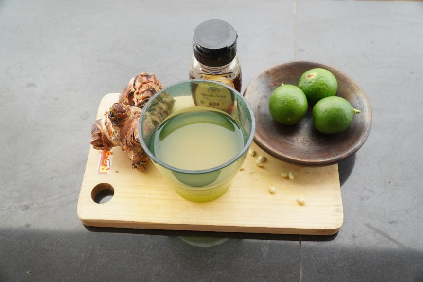 The Benefits of Linglang Orange in Treating Phlegm Cough in Usadha ...