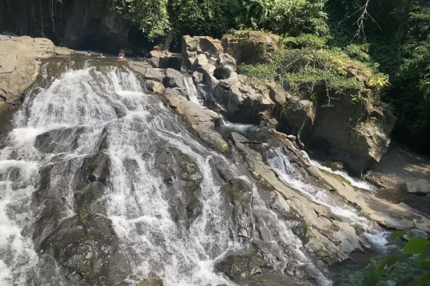 Spotlighting the Beauty Behind the Cascading Curtain of Goa Rang Reng ...