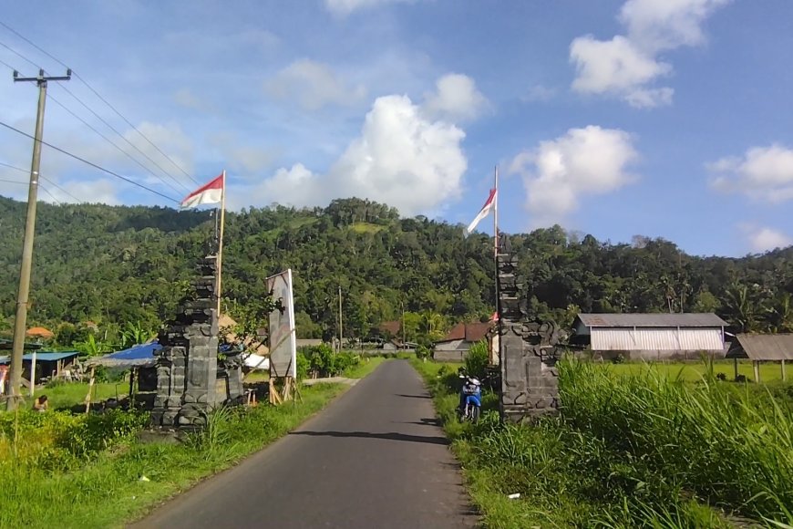 Desa Tohjiwa, Desa Adat dengan Pantangan dan Keunikan yang Memikat ...