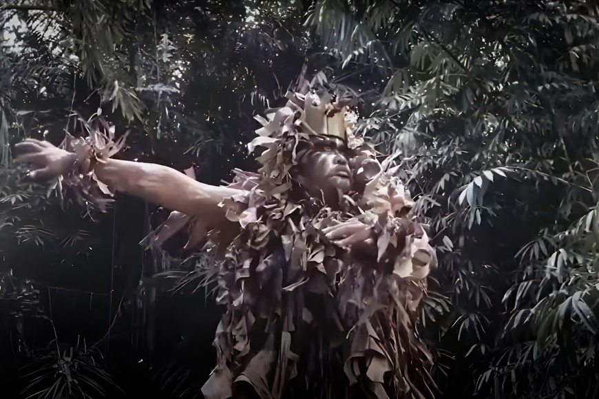 Baris Keraras Dance: Symbolism in the Aci Tulak Tunggul Ritual of ...