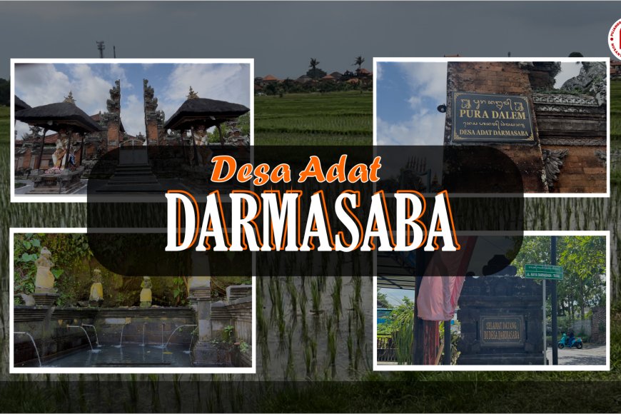Desa Adat Darmasaba dengan Segala Sejarah dan Tradisinya - Bali Padma ...