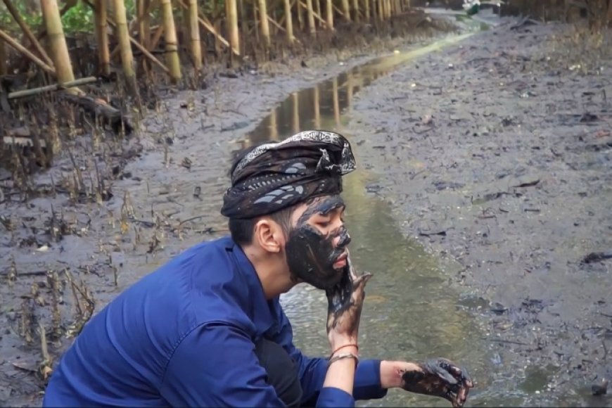 Mabuug Buugan: The Charm of Mud Bath as Intangible Cultural Heritage ...