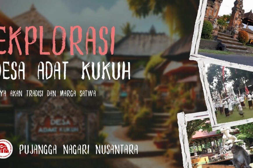 Exploring Kukuh Traditional Village: The Charm of Ngerebeg Tradition ...