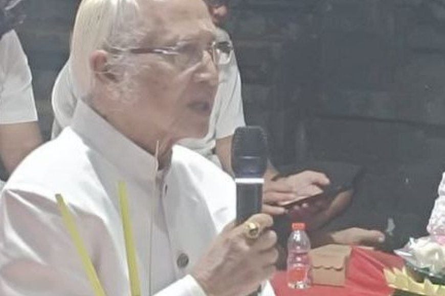 Fostering Spiritual Awareness Through Dharma Wacana: Unveiling the ...