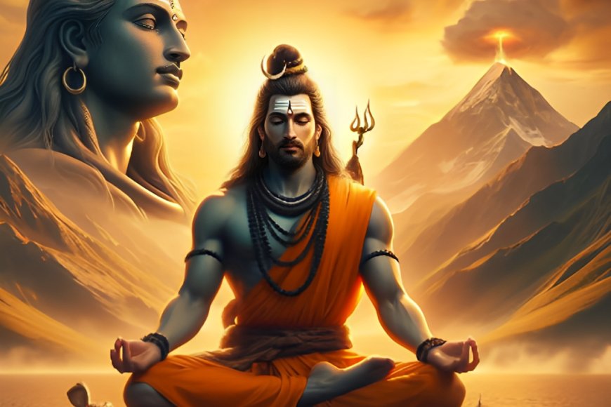 Sureshvar Avatara: The Tale of True Devotion to Lord Shiva - Bali Padma ...
