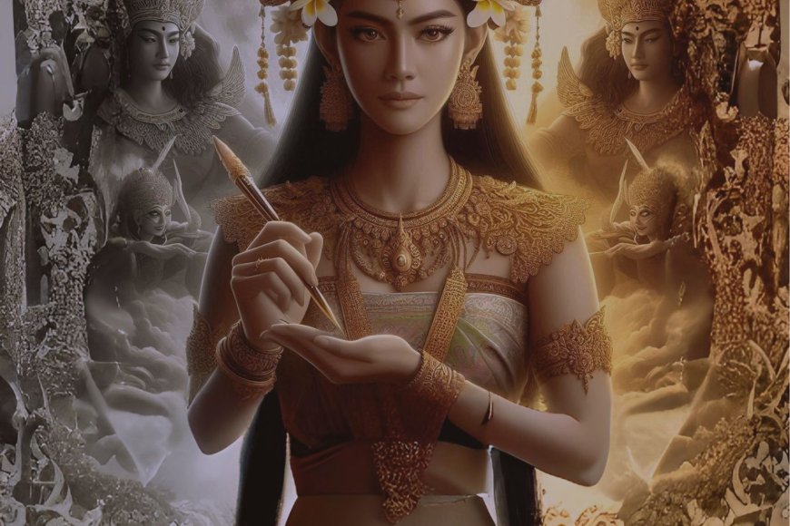 Garuda the Protector: The Epic Legend of the Rescue of Dewi Winata ...