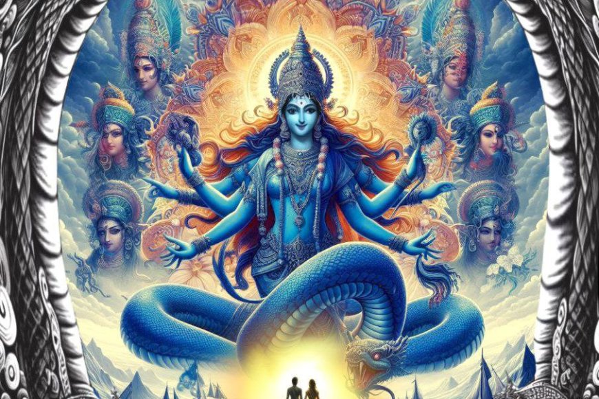 Manasa Devi & Behula: When Love and Faith Never Fail - Bali Padma Bhuwana