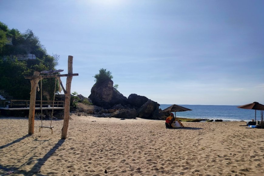 Kubu Beach: A Hidden Destination in Bali for Secluded Beach Lovers ...