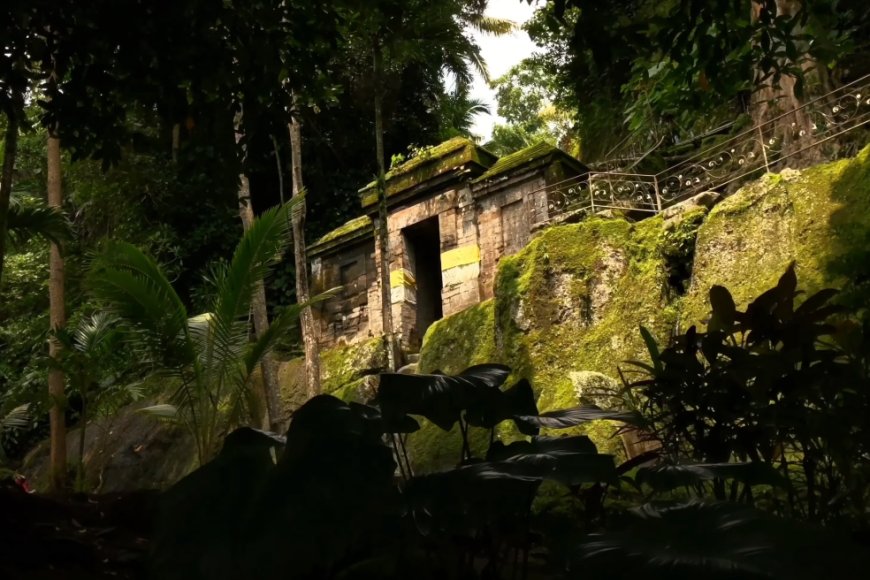 Goa Garba : The Beauty of Nature and Hidden Mythological Mysteries ...