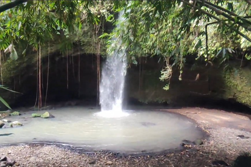 Singsing Sade Waterfall: The Hidden Beauty in Belimbing Village - Bali ...