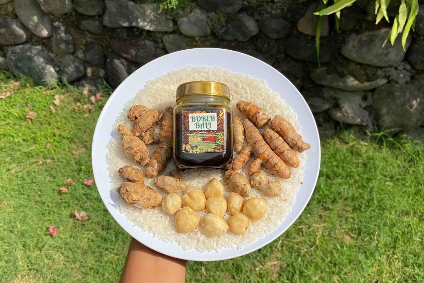 Menyelami Sejarah Boreh Bali: Evolusi dan Adaptasi Terapi Tradisional ...