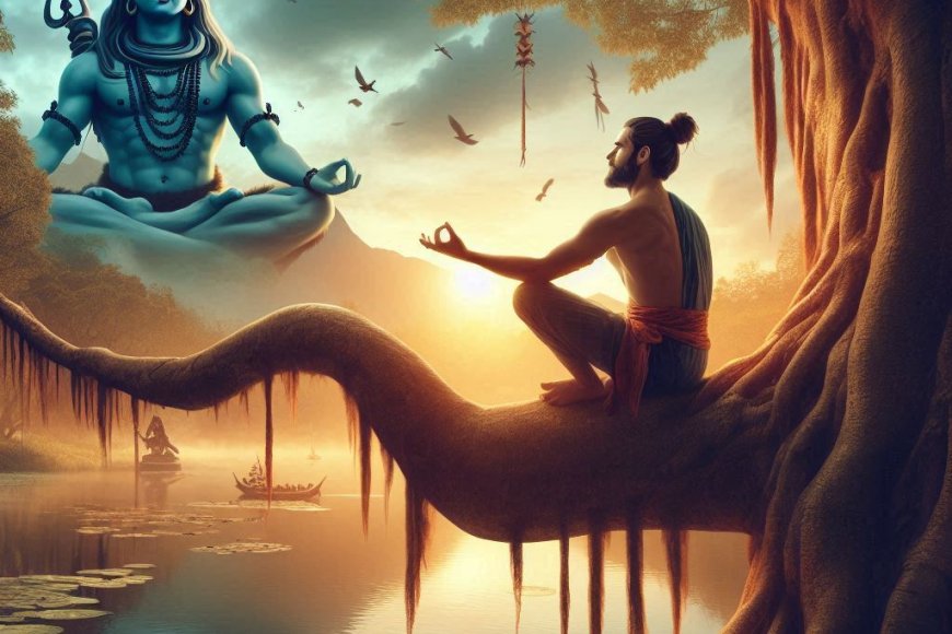 Lubdaka: A Hunter's Redemption on Siwa Night - Bali Padma Bhuwana