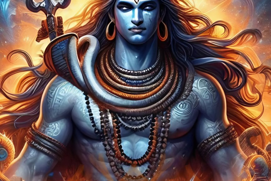 Kisah Sang Dewa Pelebur Alam Semesta: Siwa Mahadeva - Bali Padma Bhuwana