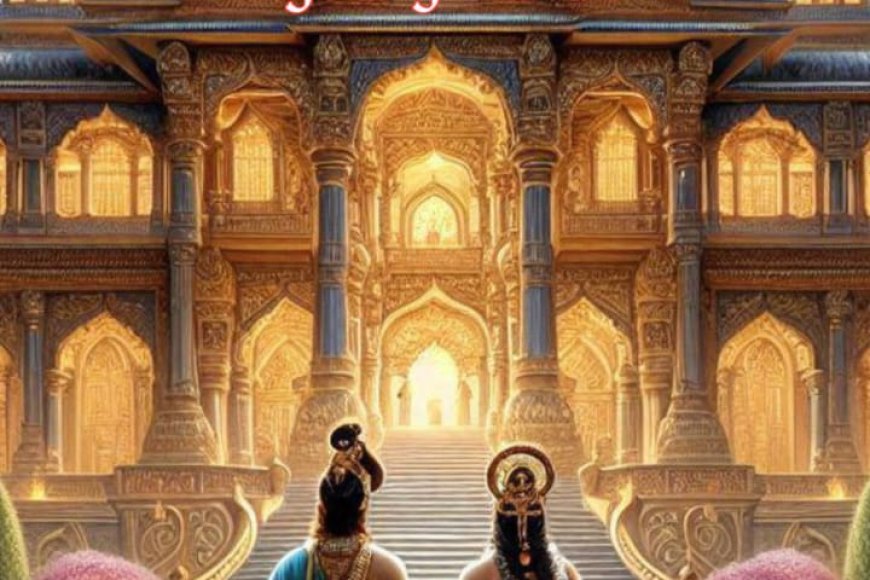 Ayodhyakanda: Sacrifice, Love, and Intrigue in the Palace of Ayodhya ...