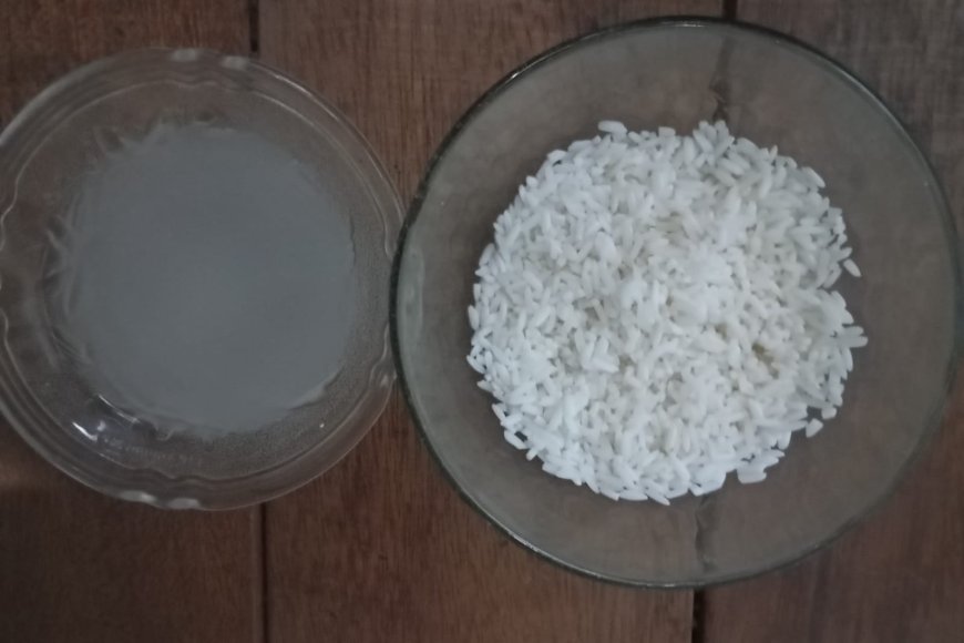 The Secret of Rice Soak Water in Usadha Bali for Natural Beauty Care ...