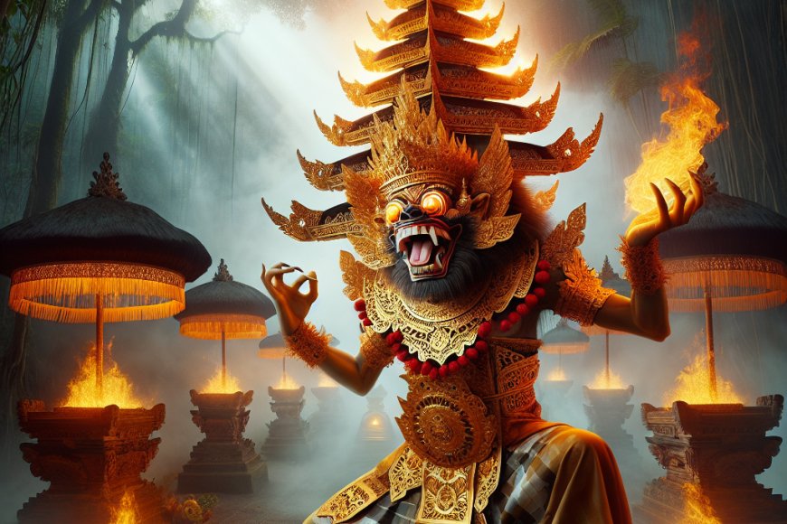 The Sacred Art of Leak: Mystical Transformation from Monkey to Golden ...