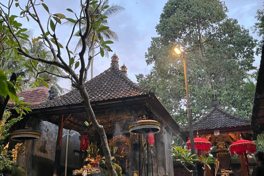 Menyelami Kearifan Lokal di Pura Alas Arum: Sebuah Pengalaman Spiritual ...
