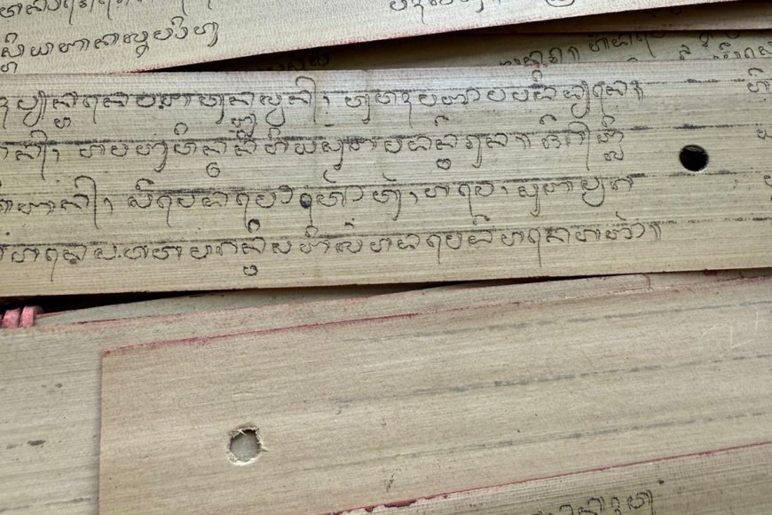 Aksara Wianjana: The Basics of Balinese Script - Bali Padma Bhuwana
