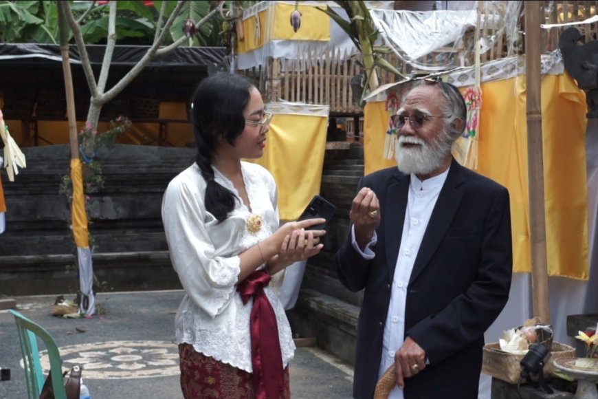 Ngadegan Sang Hyang Tapini: Manifestation of Dewi Uma to Present ...