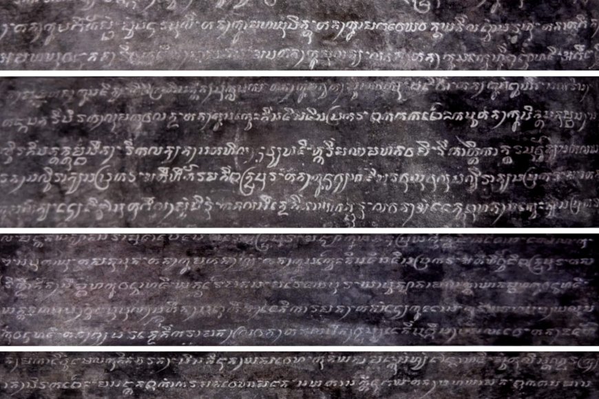 From Copper Plates in Balinese Script: The Bet Ngandang Inscription as ...